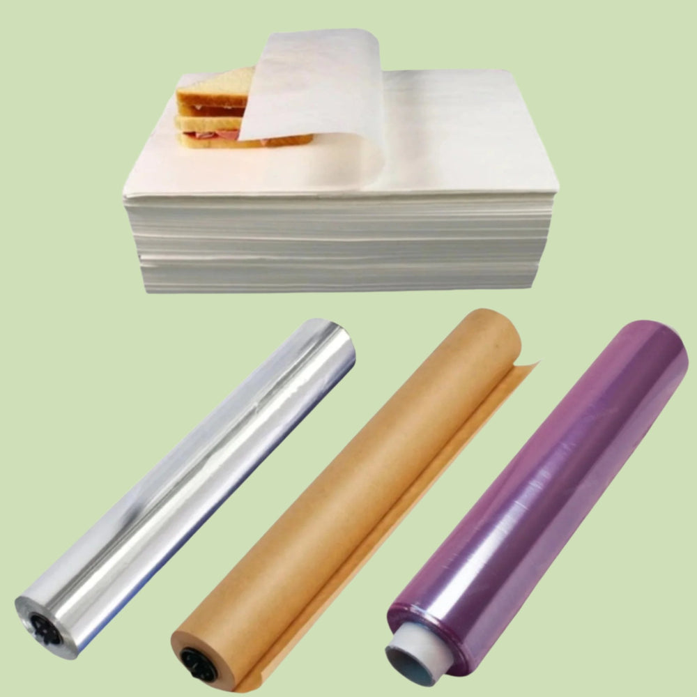 Food Packaging Supplies London - Takeaway Disposable Food Containers ...