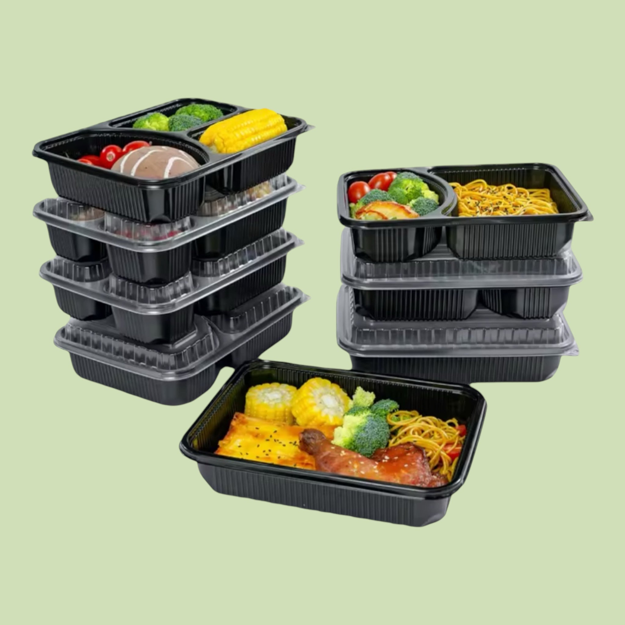 Food Packaging Supplies London - Takeaway Disposable Food Containers ...