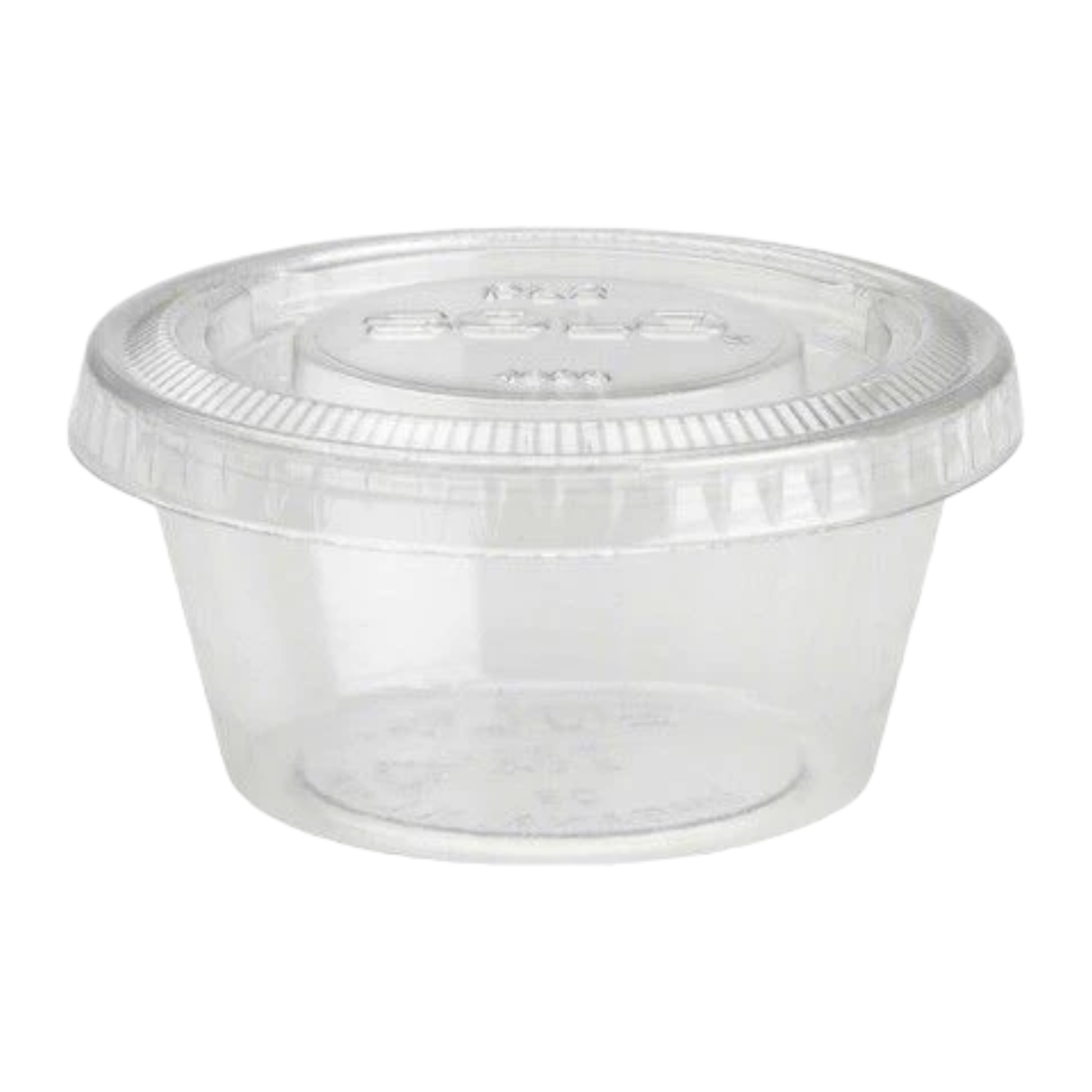 Deli Pots with Lids | Small Sauce Pot – Food Packaging Direct