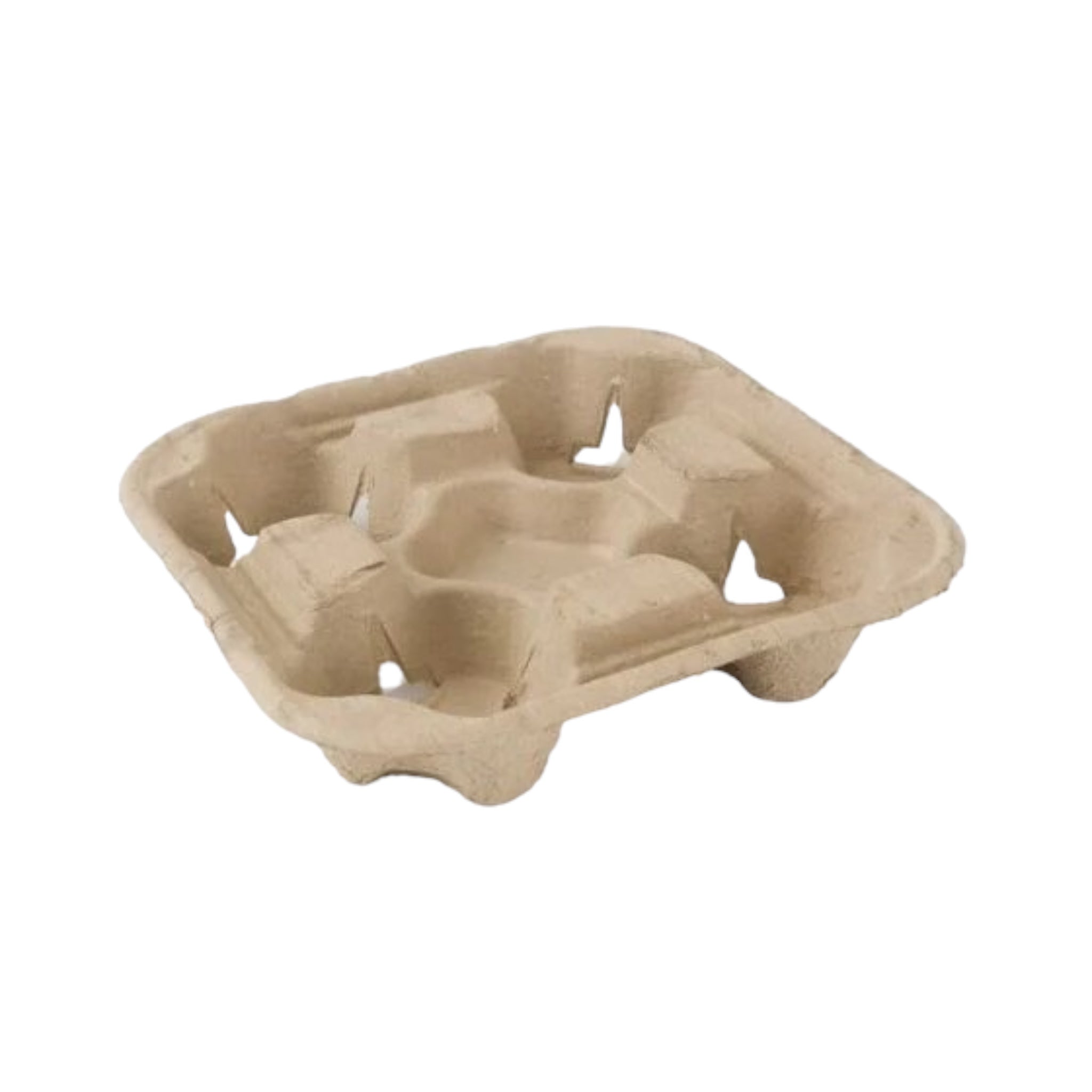 Buy 4 Cup Carrier Tray - Cup Carry Tray – Food Packaging Direct