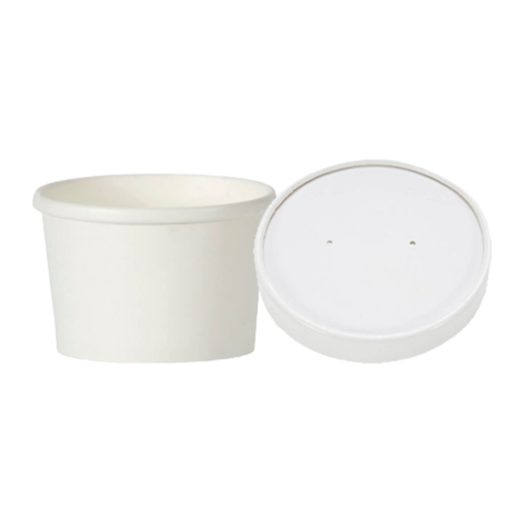 Soup Containers with Lids | Takeaway Containers – Food Packaging Direct