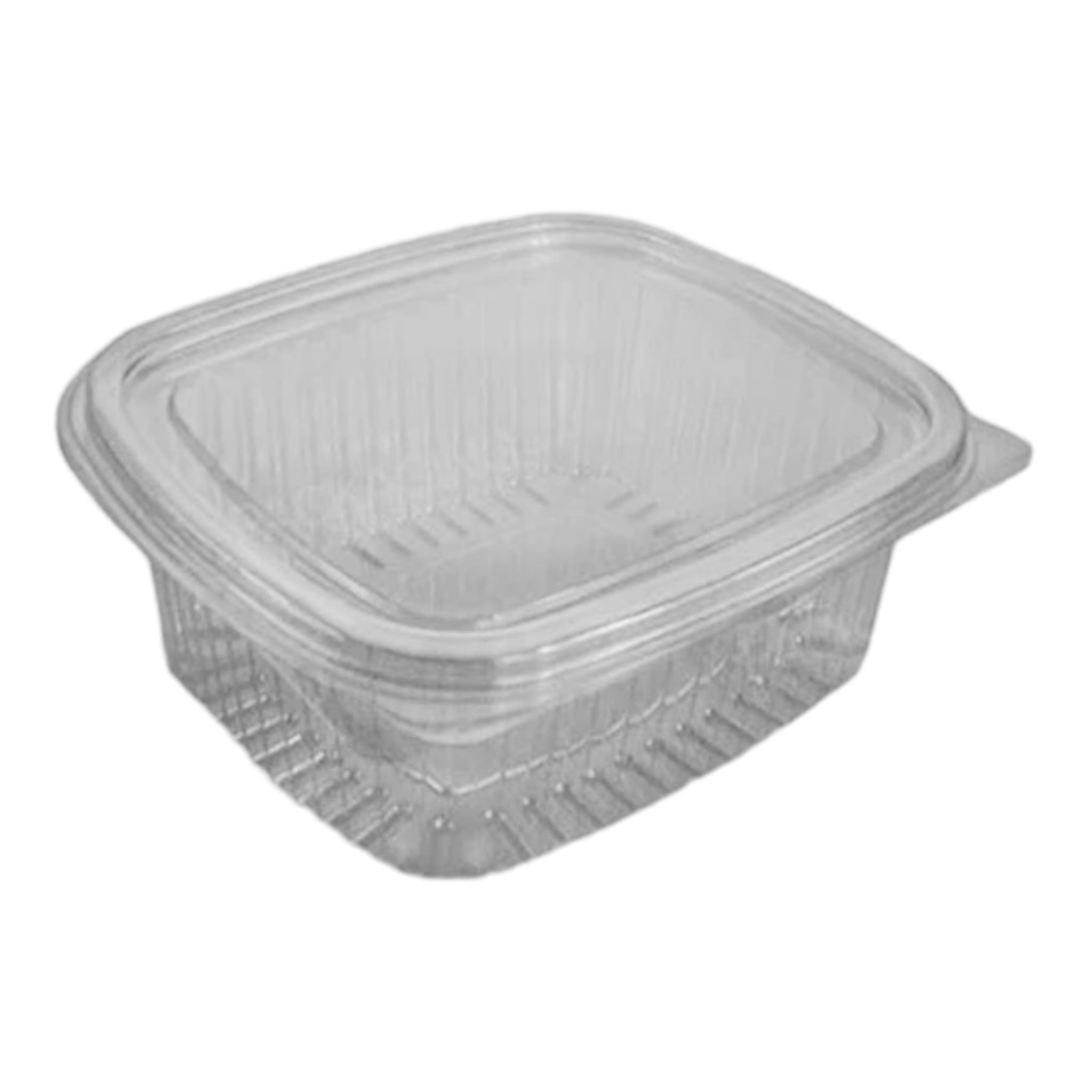 Somoplast Rectangular Hinged Container(10 Sizes) – Food Packaging Direct