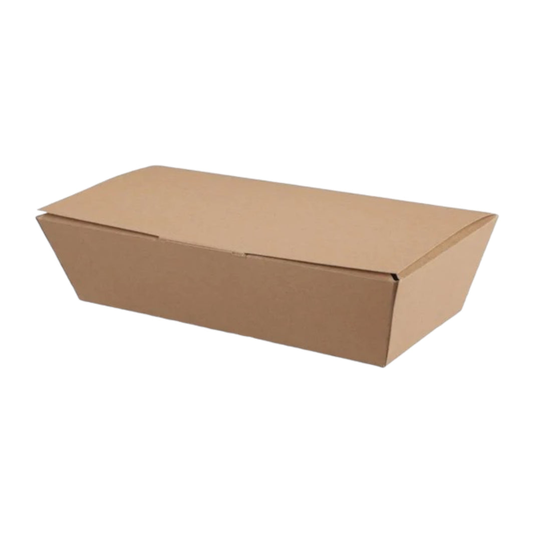 Cardboard Food Containers - Cardboard Takeaway Boxes - Food Packaging ...