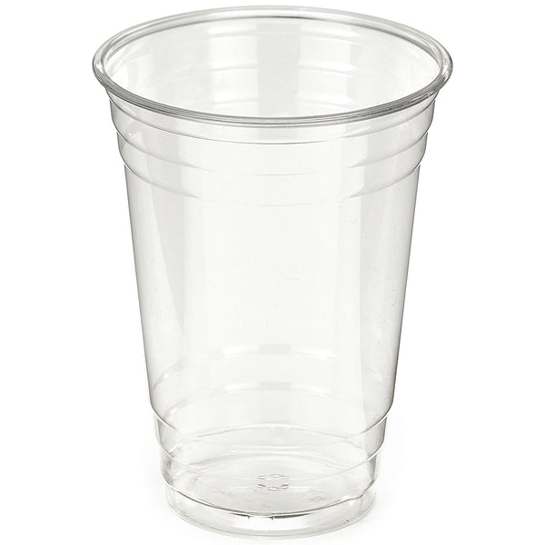 Go-Pak rPET Clear Smoothie Cup (3 Sizes) – Food Packaging Direct
