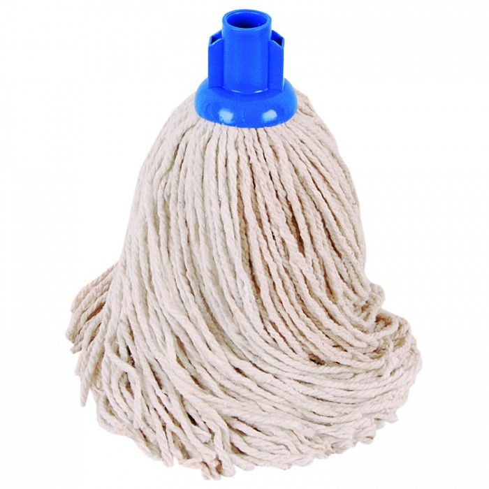 Blue Socket Mop head – Food Packaging Direct