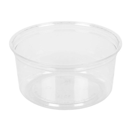 Deli Pots with Lids | Small Sauce Pot – Food Packaging Direct