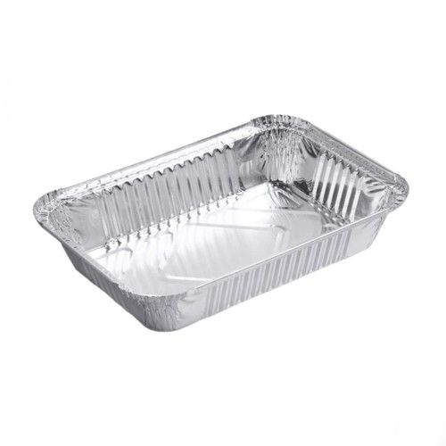 Buy 6x8 Foil Container - Food Packaging Direct