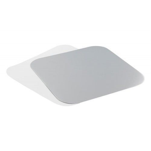 Buy 9x9 Foil Board Lids - Food Packaging Direct
