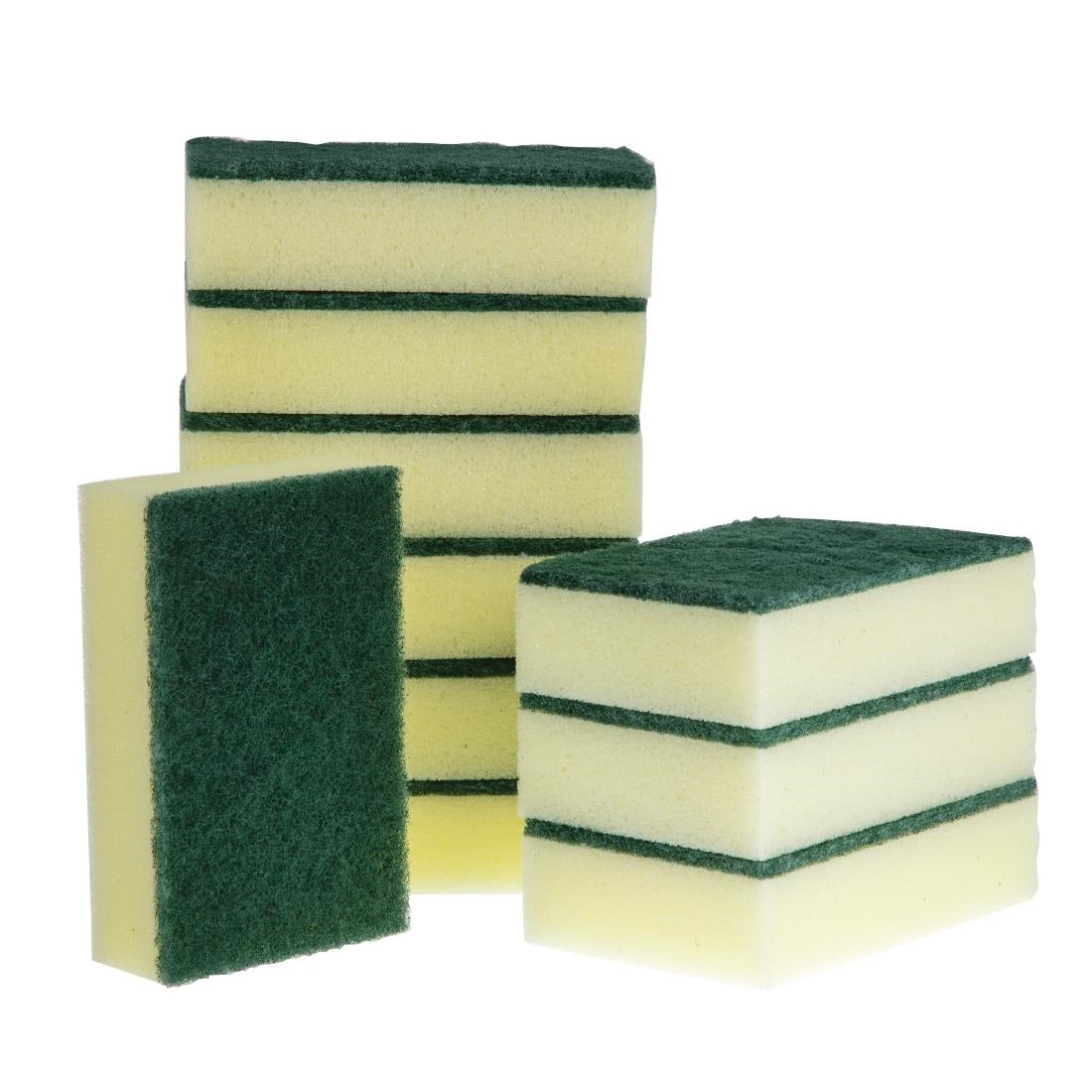 Large Sponge Scourers – Food Packaging Direct